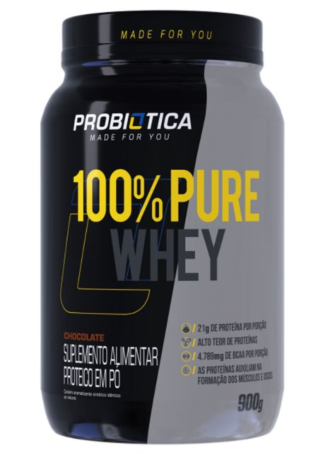 Whey Probiotica é bom? Conheça a marca e seus produtos!
