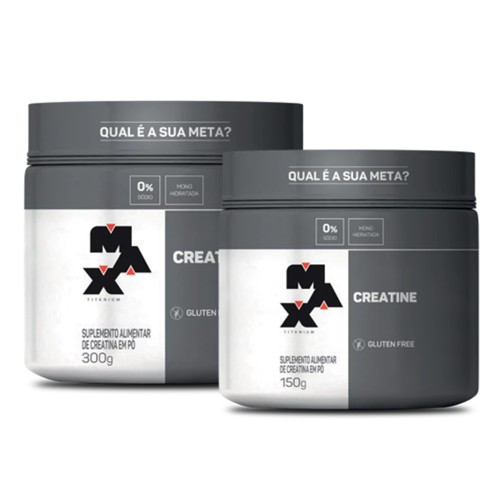 Creatina Max Titanium é boa? Análise Completa!